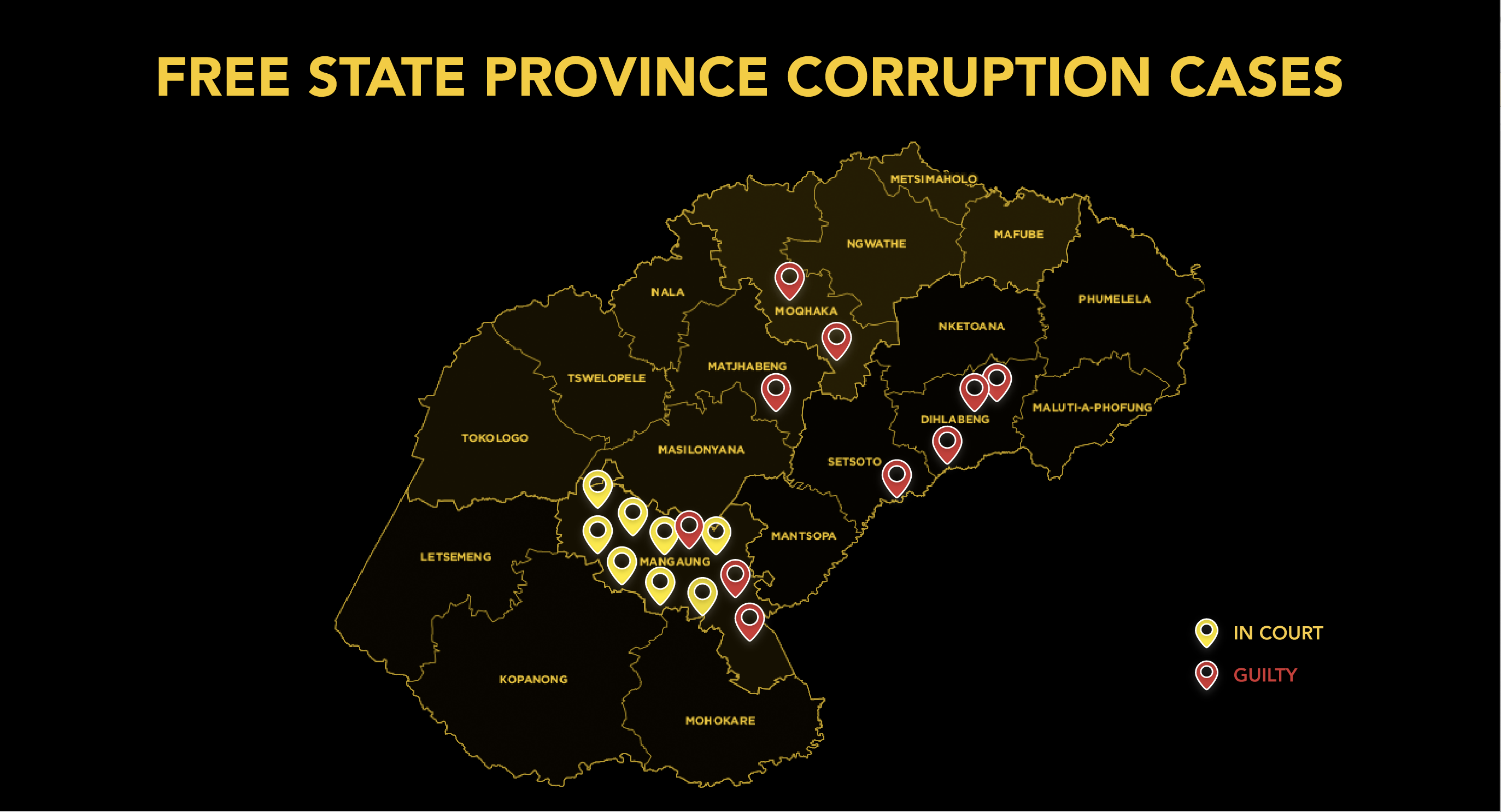 NPA cracks down on public sector corruption in Free State | NPA